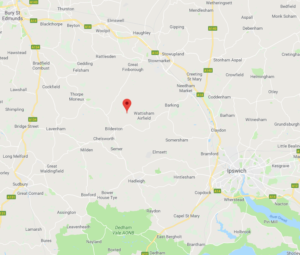 Suffolk Self Catering | Wattisham Hall | Bildeston | Ipswich